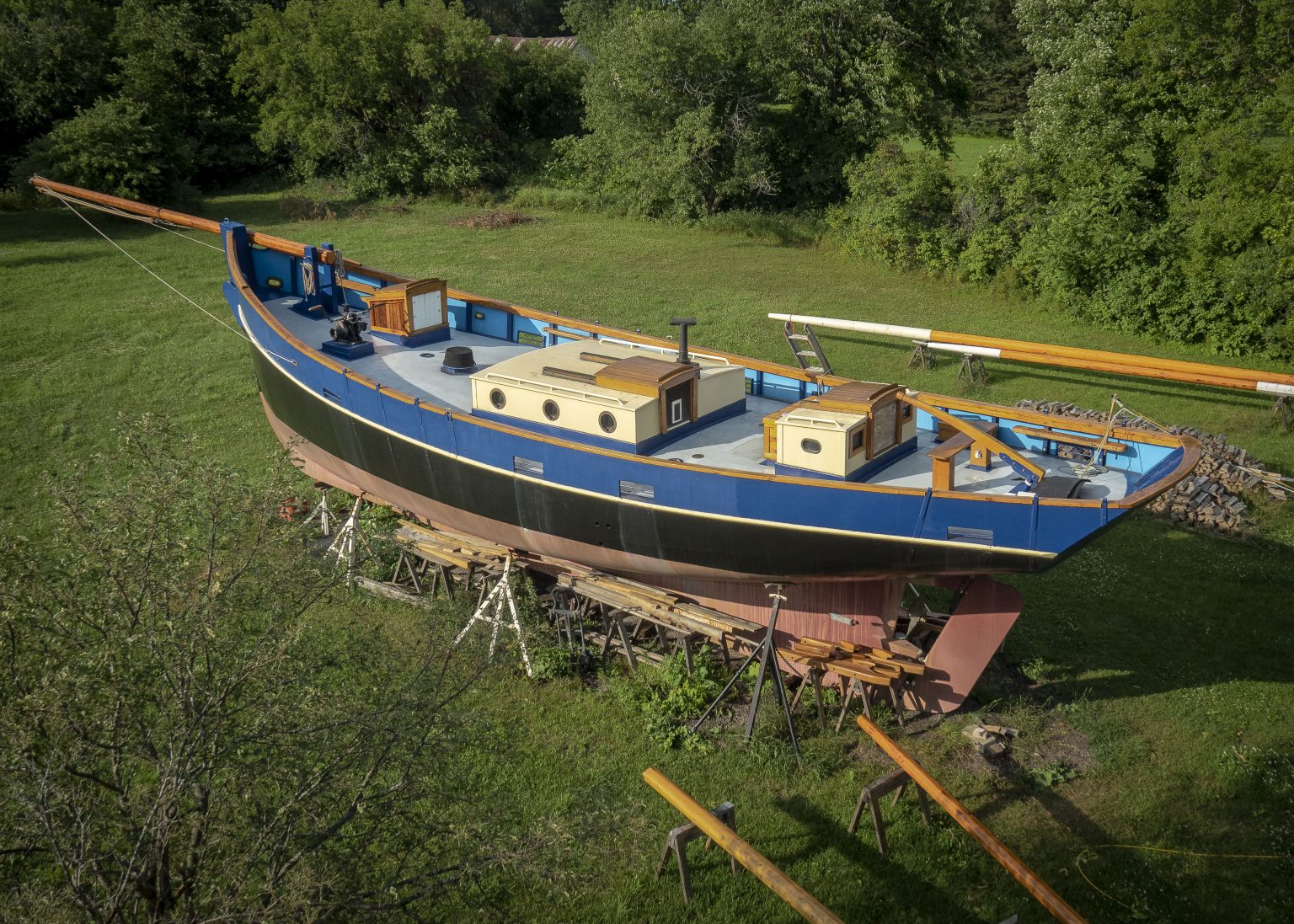 Mimi Jane – Inspired by sailing tradition