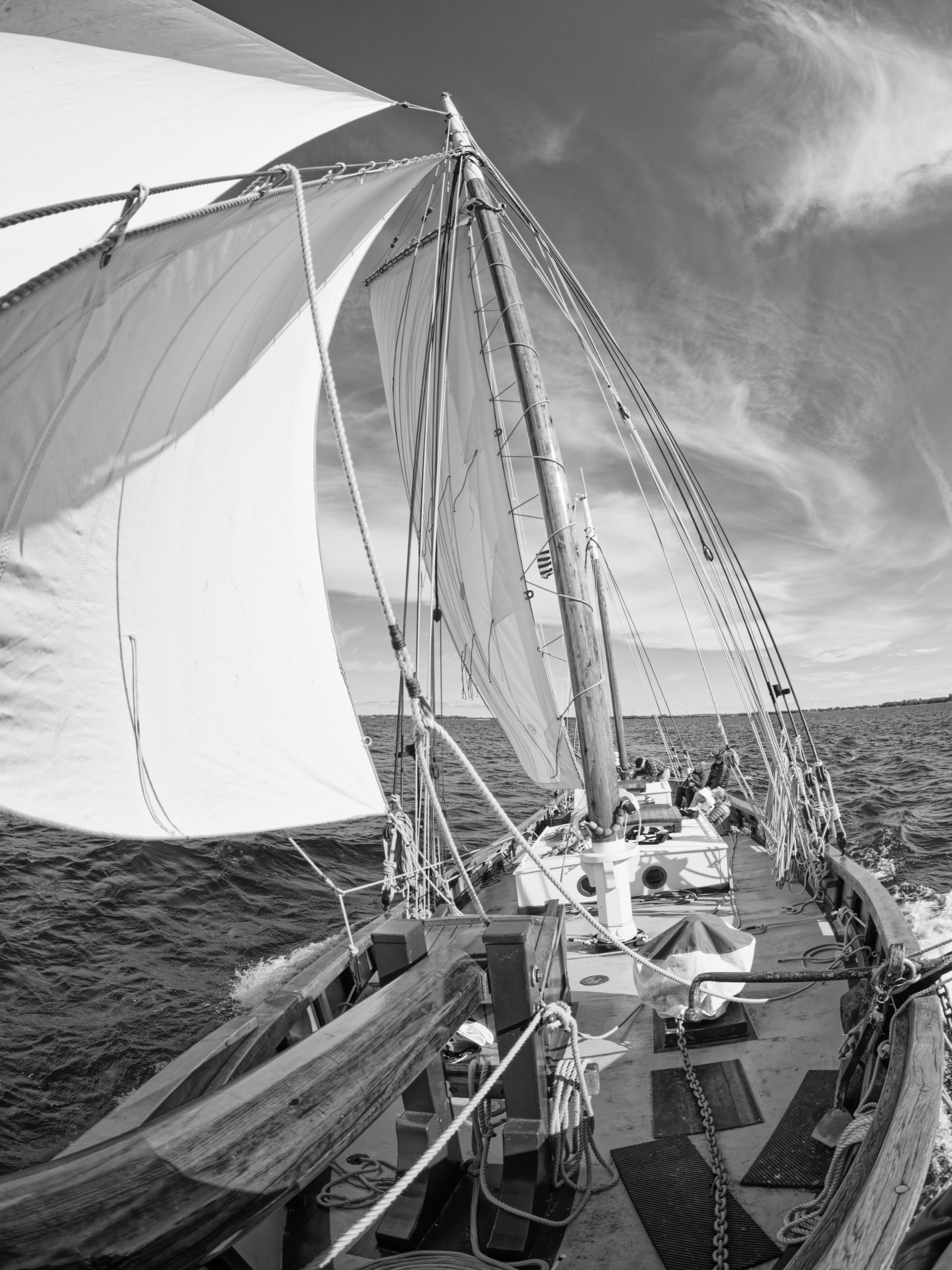 Mimi Jane – Inspired by sailing tradition